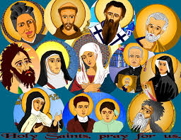 Saints that Changed the World – Saints that Changed the World